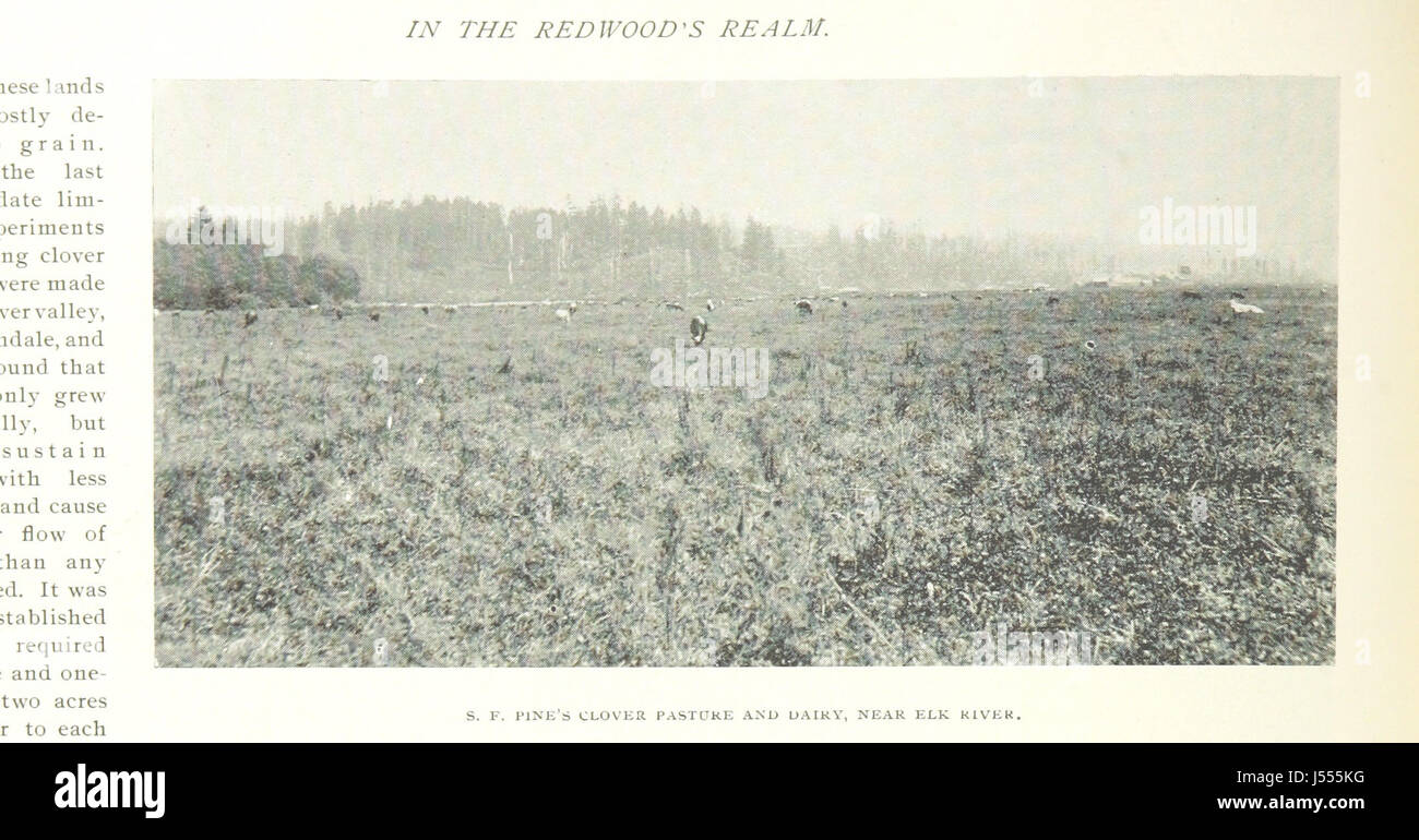 This work explores Humboldt County, California, showcasing both its ...