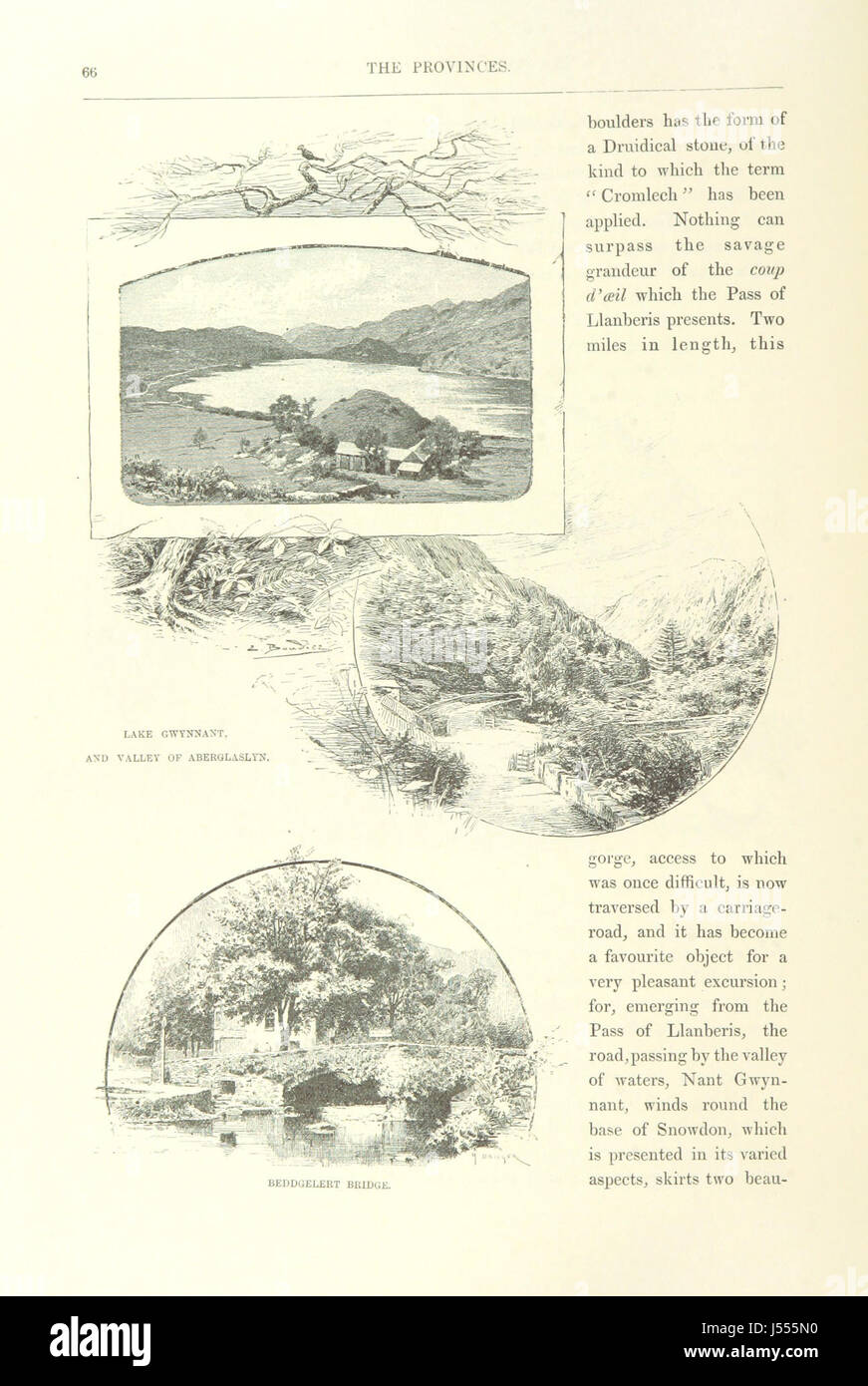 'The English Provinces' offers a picturesque survey of England and ...