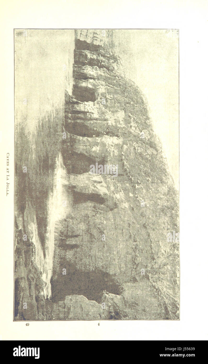 The Mediterranean Shores of America. Southern California: its climatic ...