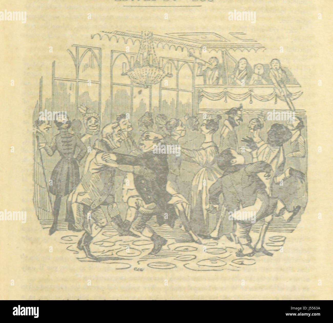 Pickwickian hi-res stock photography and images - Alamy