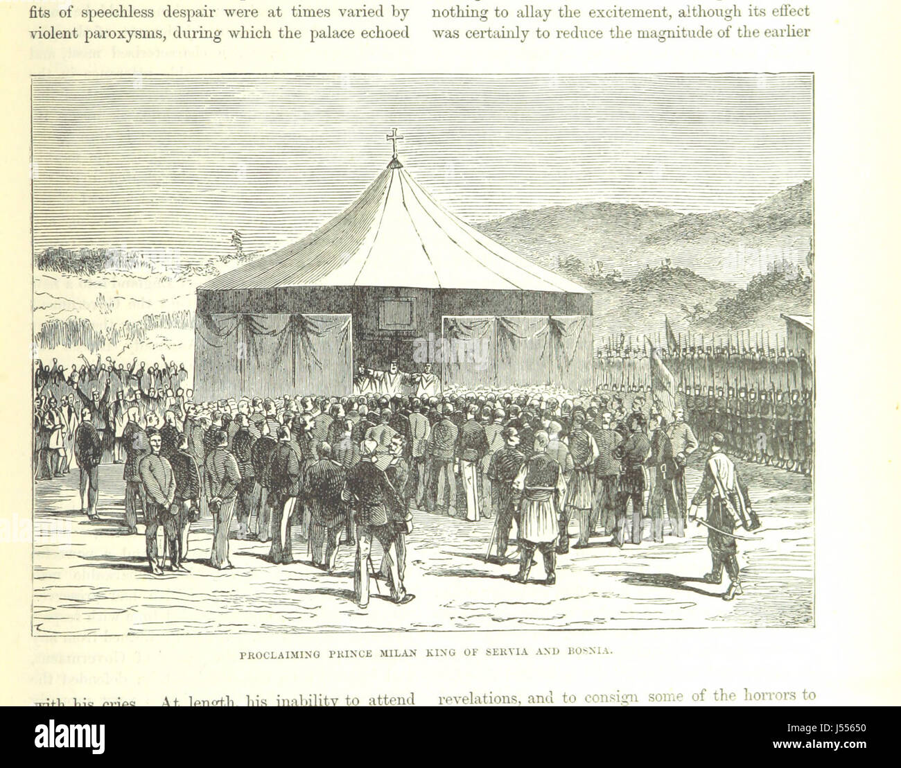 This image is sourced from a historical work documenting the Russo ...