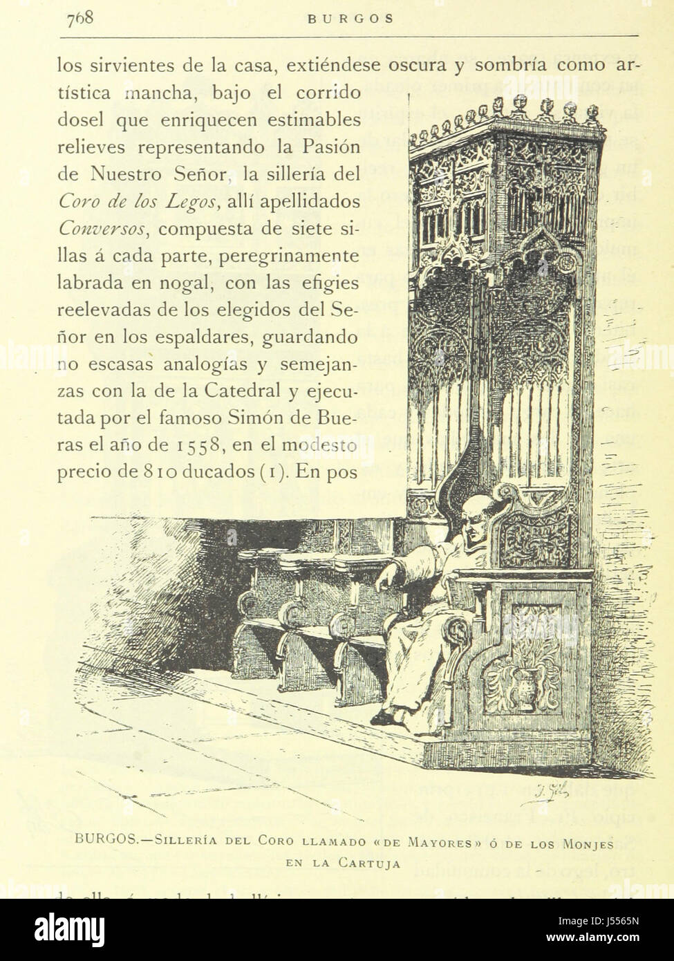 This historical collection includes engravings and heliographs from ...