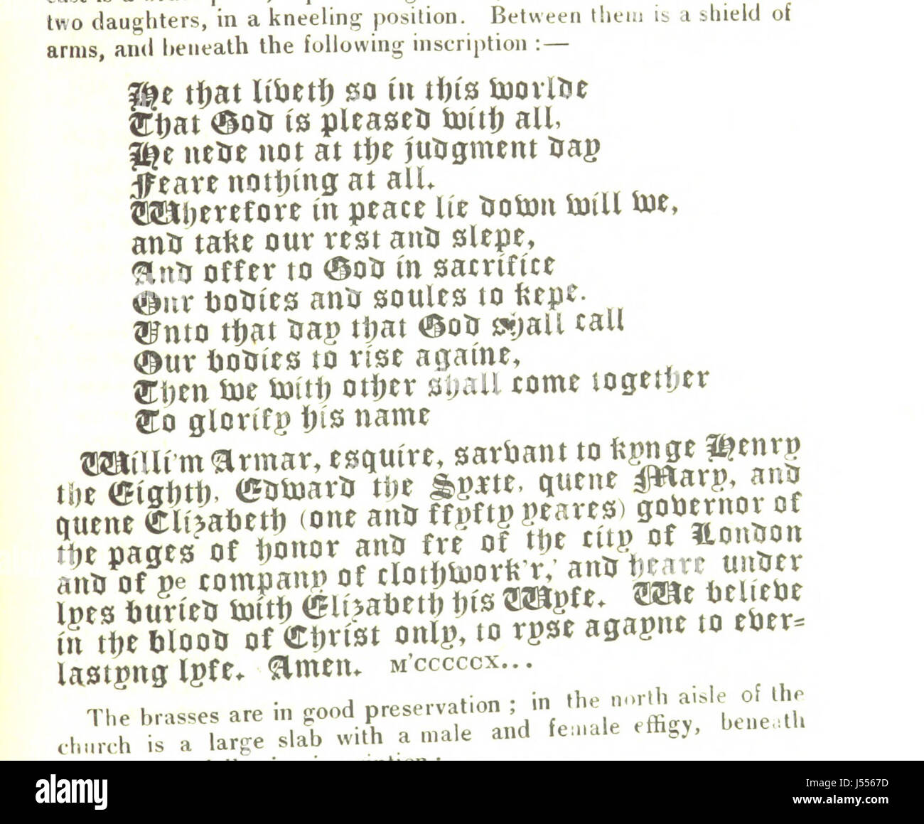 Title page of a historical work detailing the antiquities and history ...