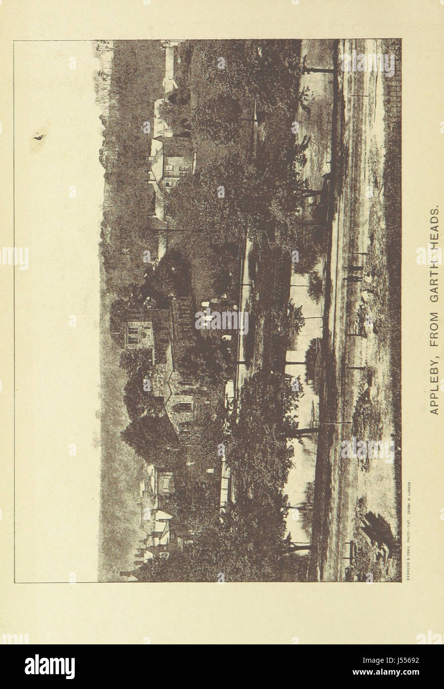 This guidebook offers a detailed overview of Appleby, a historic town ...