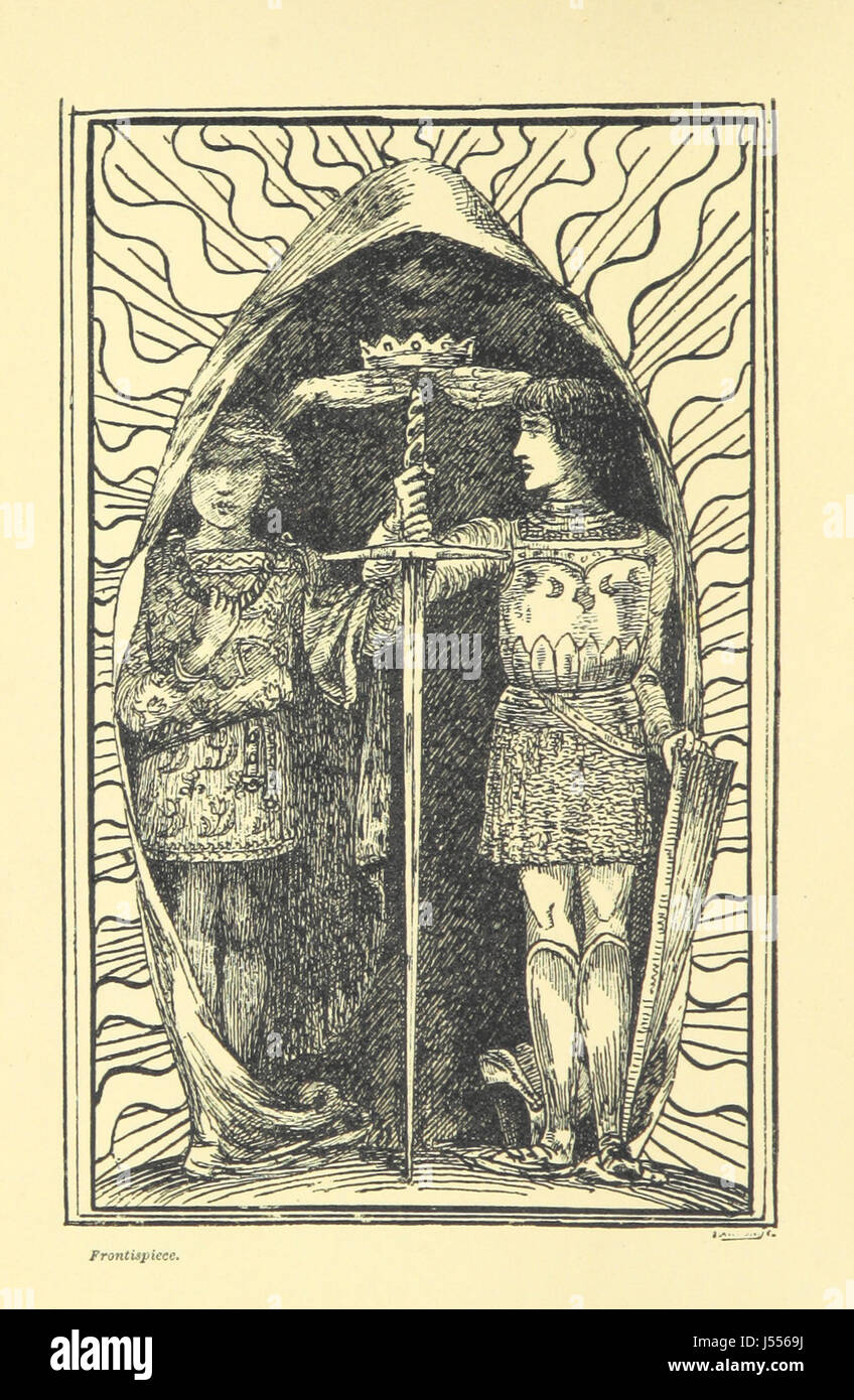 This image is a visual representation from the book *A King and not a ...