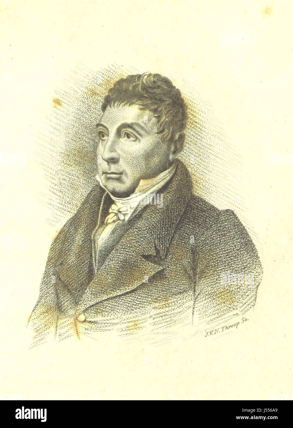 A Sketch of the tour of General Lafayette, on his late visit to the ...