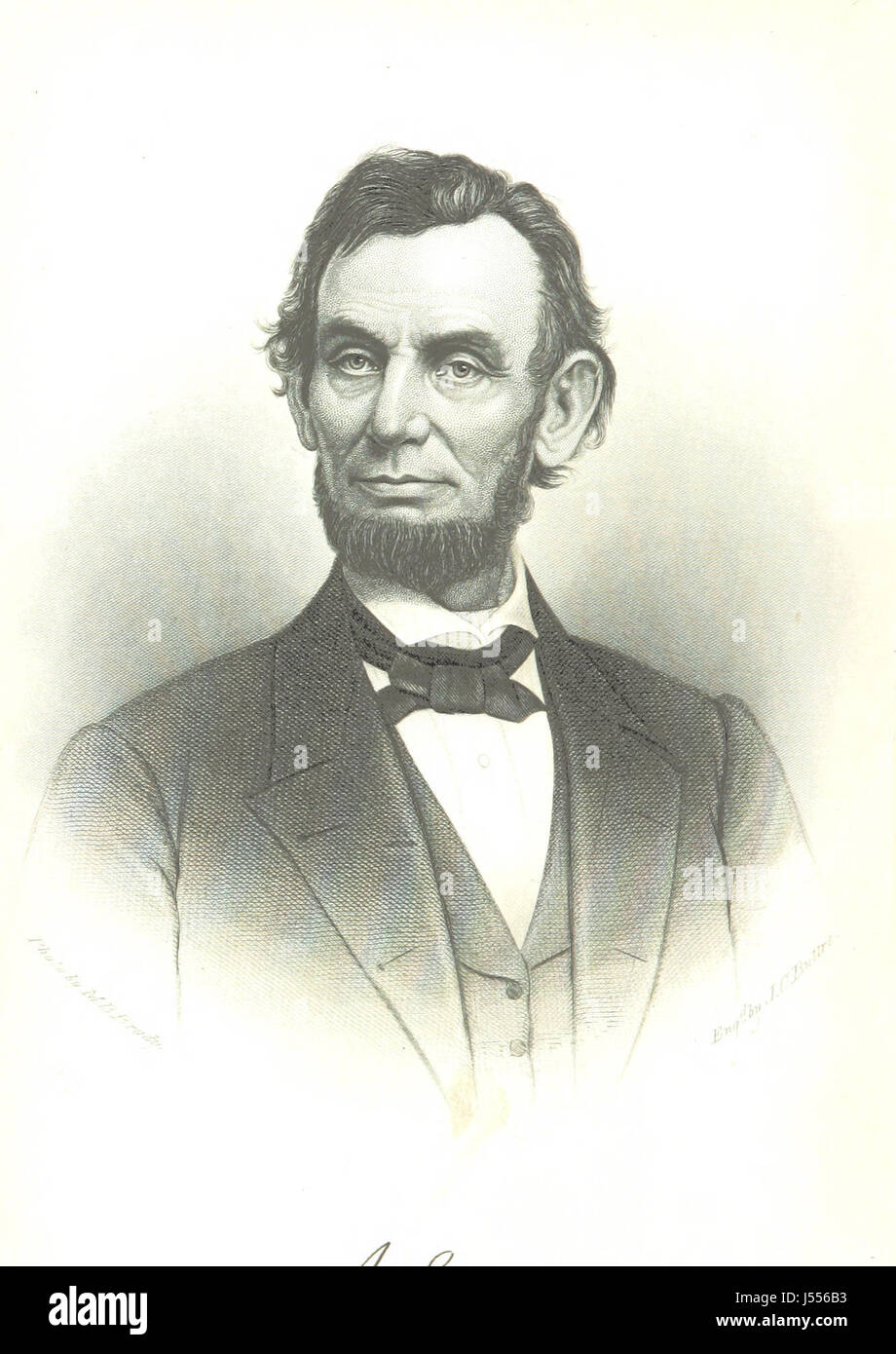 Abraham Lincoln's Pen and Voice, being a complete compilation of his ...