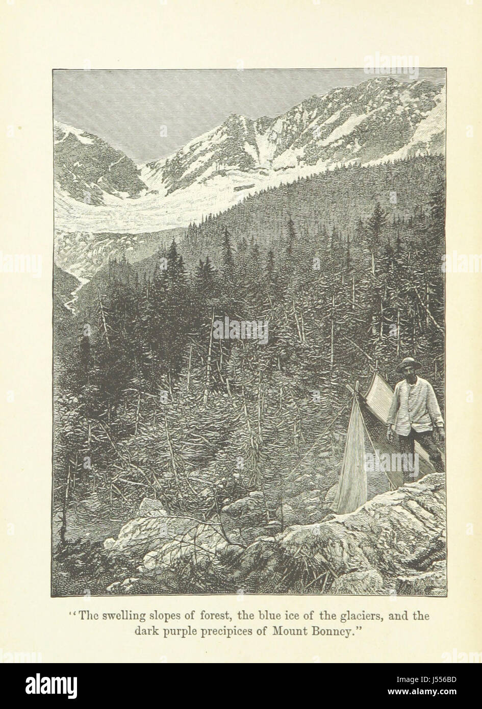 Map of selkirk hi-res stock photography and images - Alamy