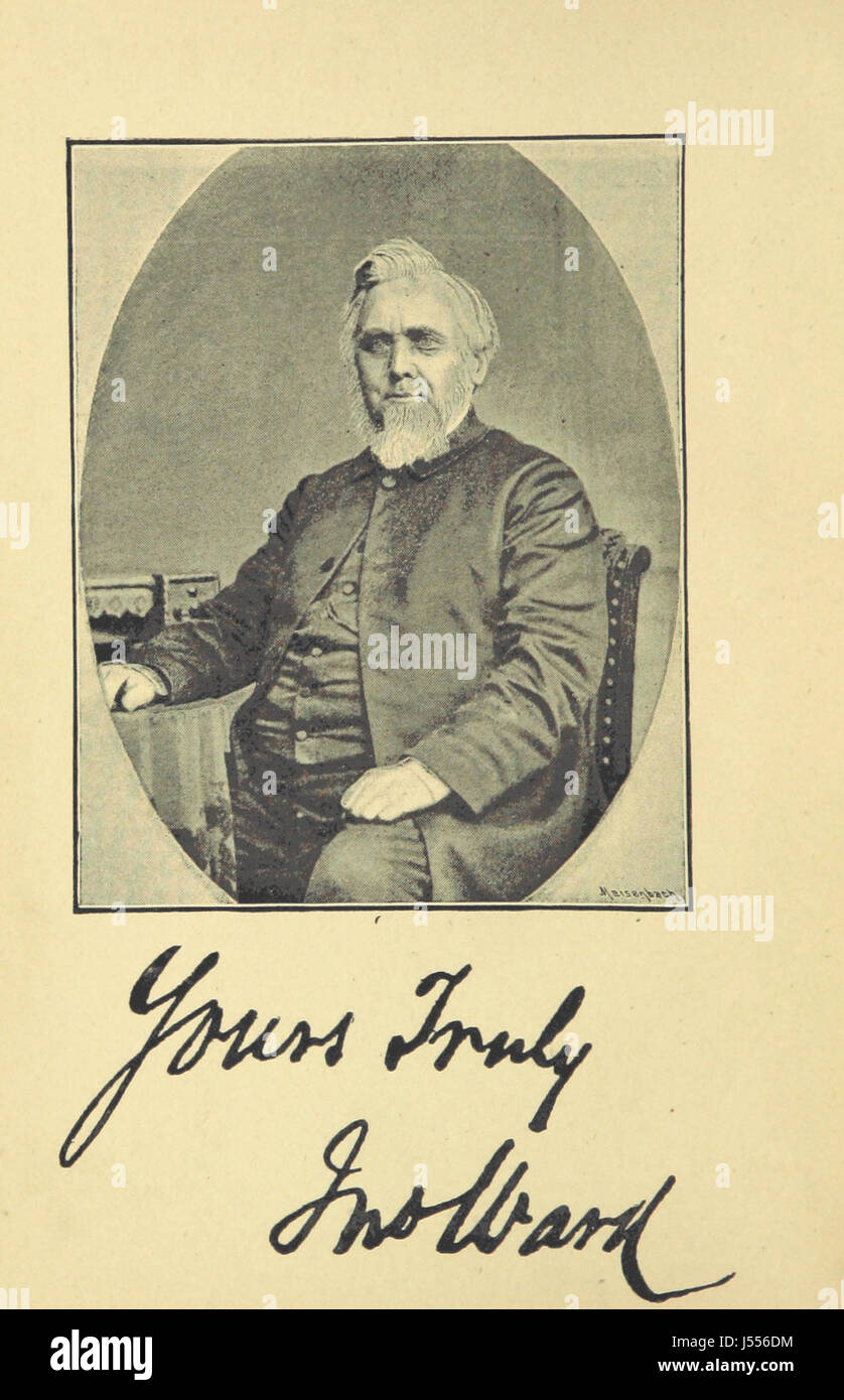 The text 'Chronological Events in the History of Melton Mowbray ...