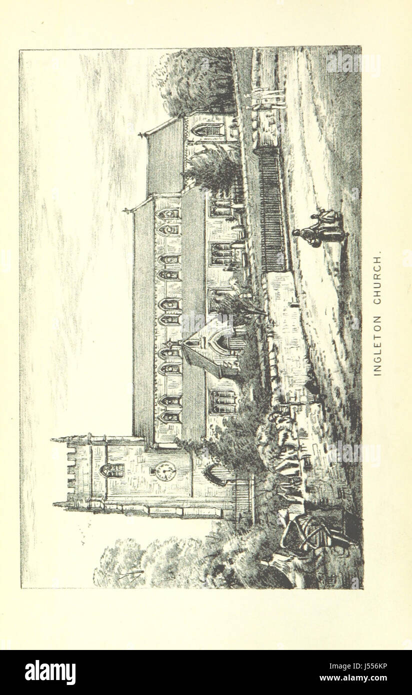 Ingleton historical hi-res stock photography and images - Alamy