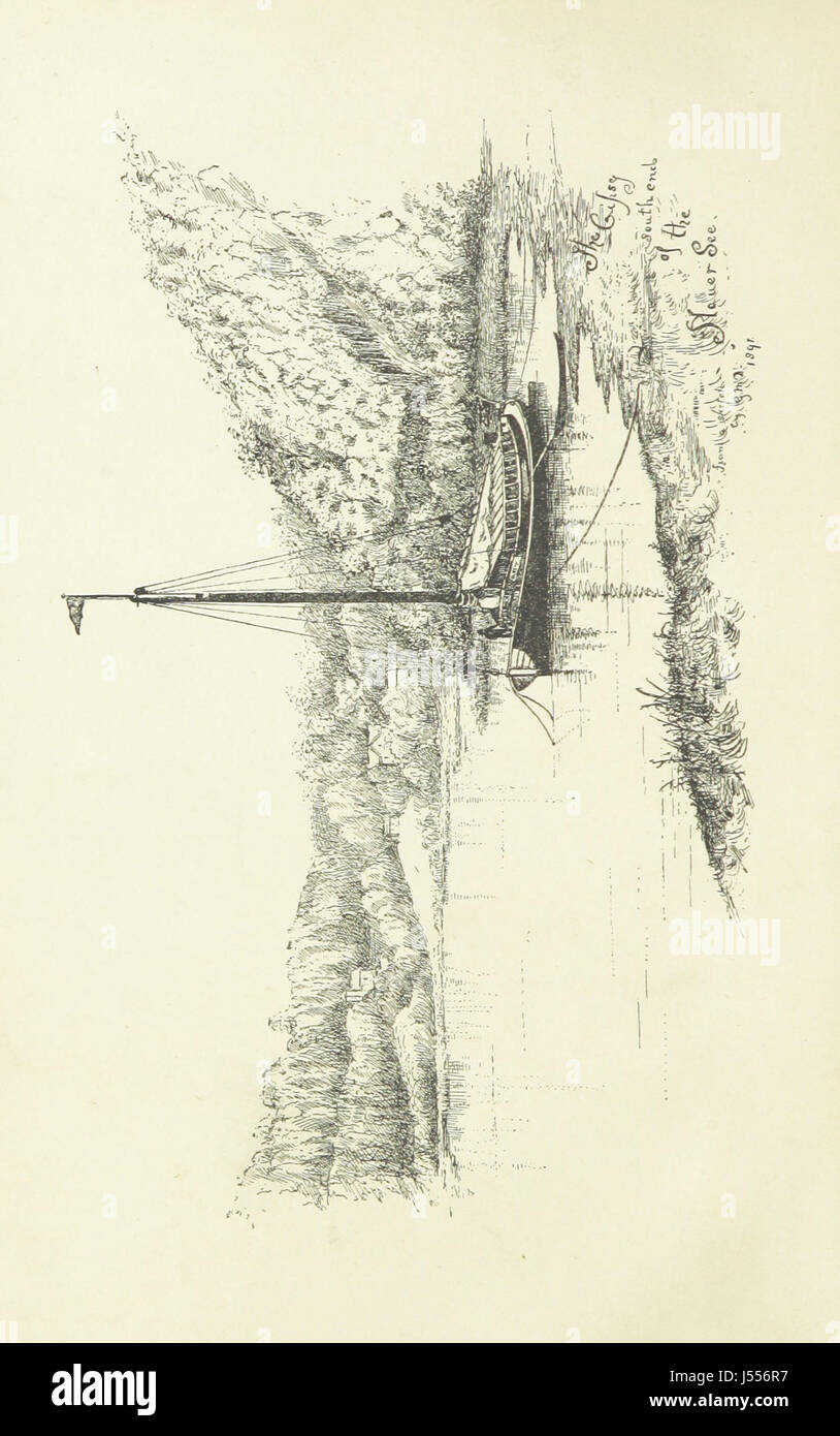 Our Wherry in Wendish Lands; from Friesland, through the Mecklenburg ...