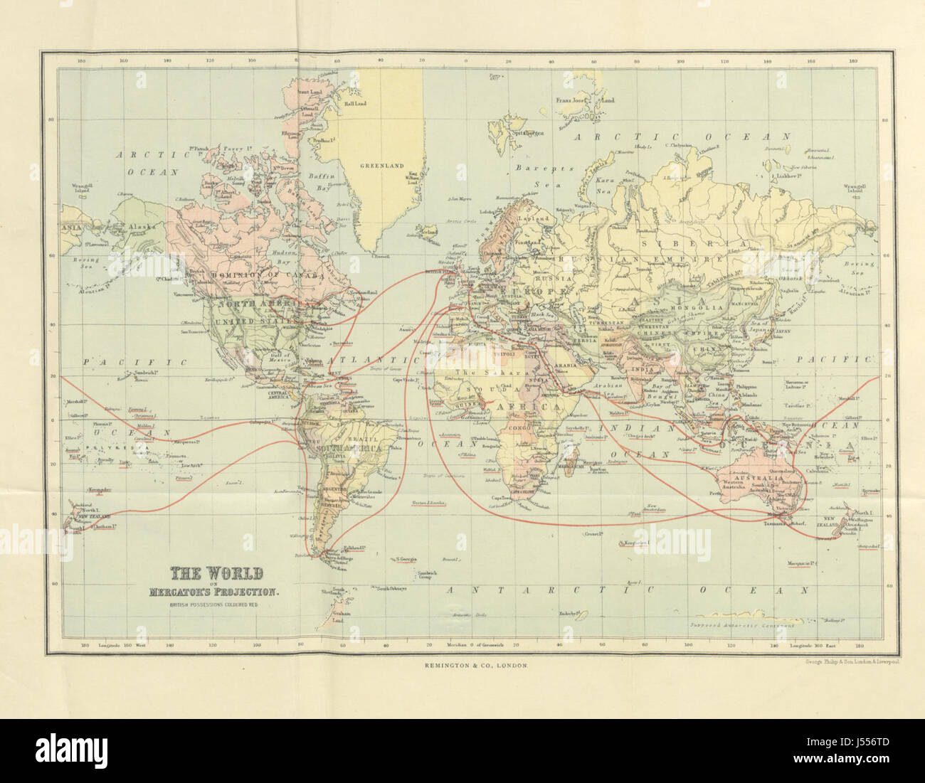 Map etc hi-res stock photography and images - Alamy