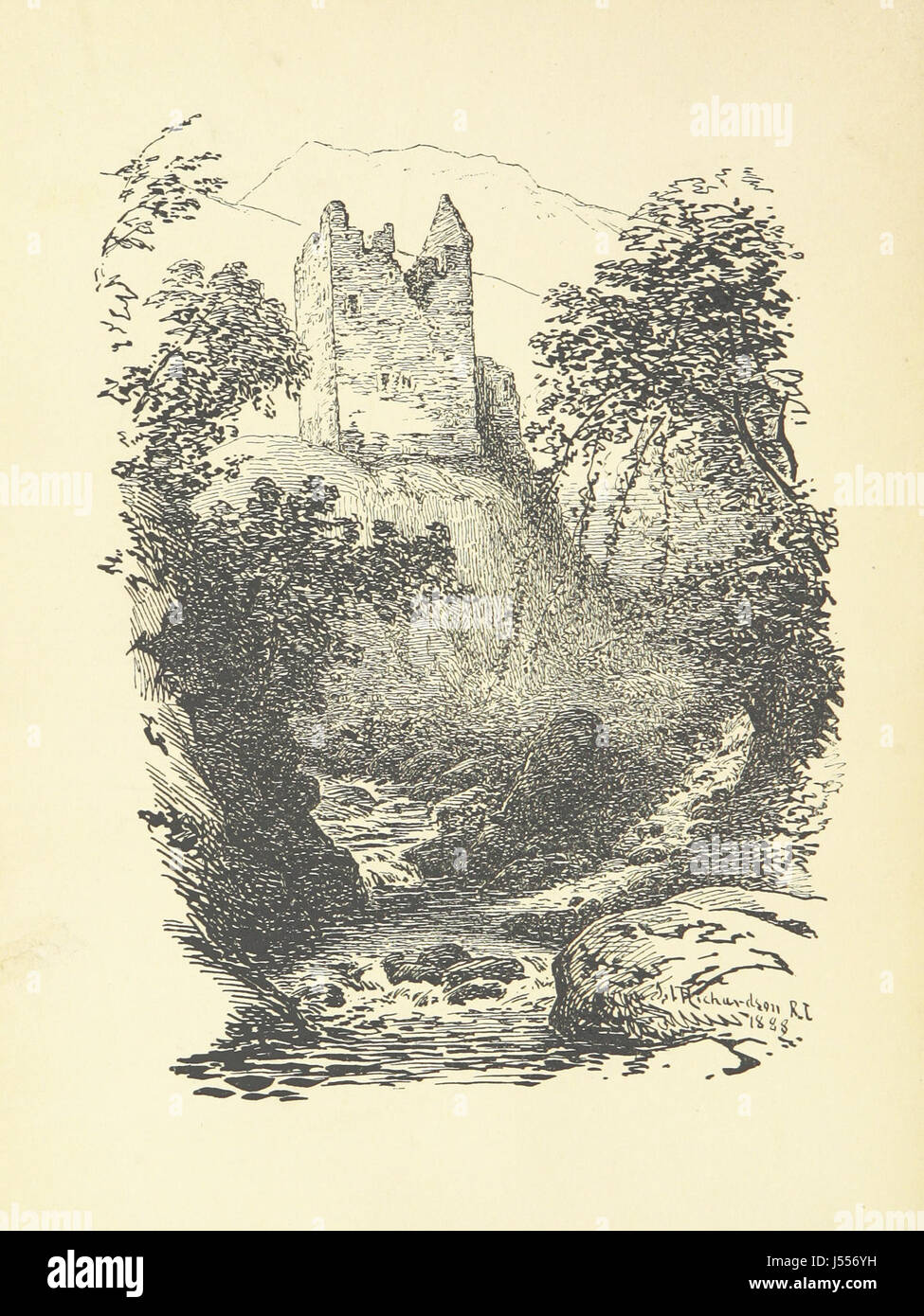 This book contains historical sketches detailing the regions of Garth ...