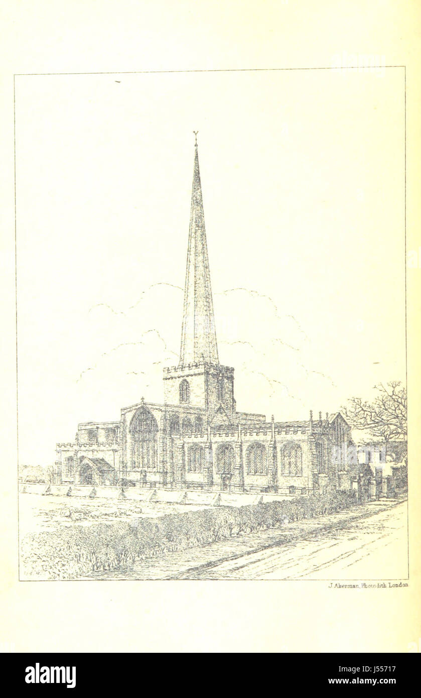 This book provides a comprehensive history of the parish of ...