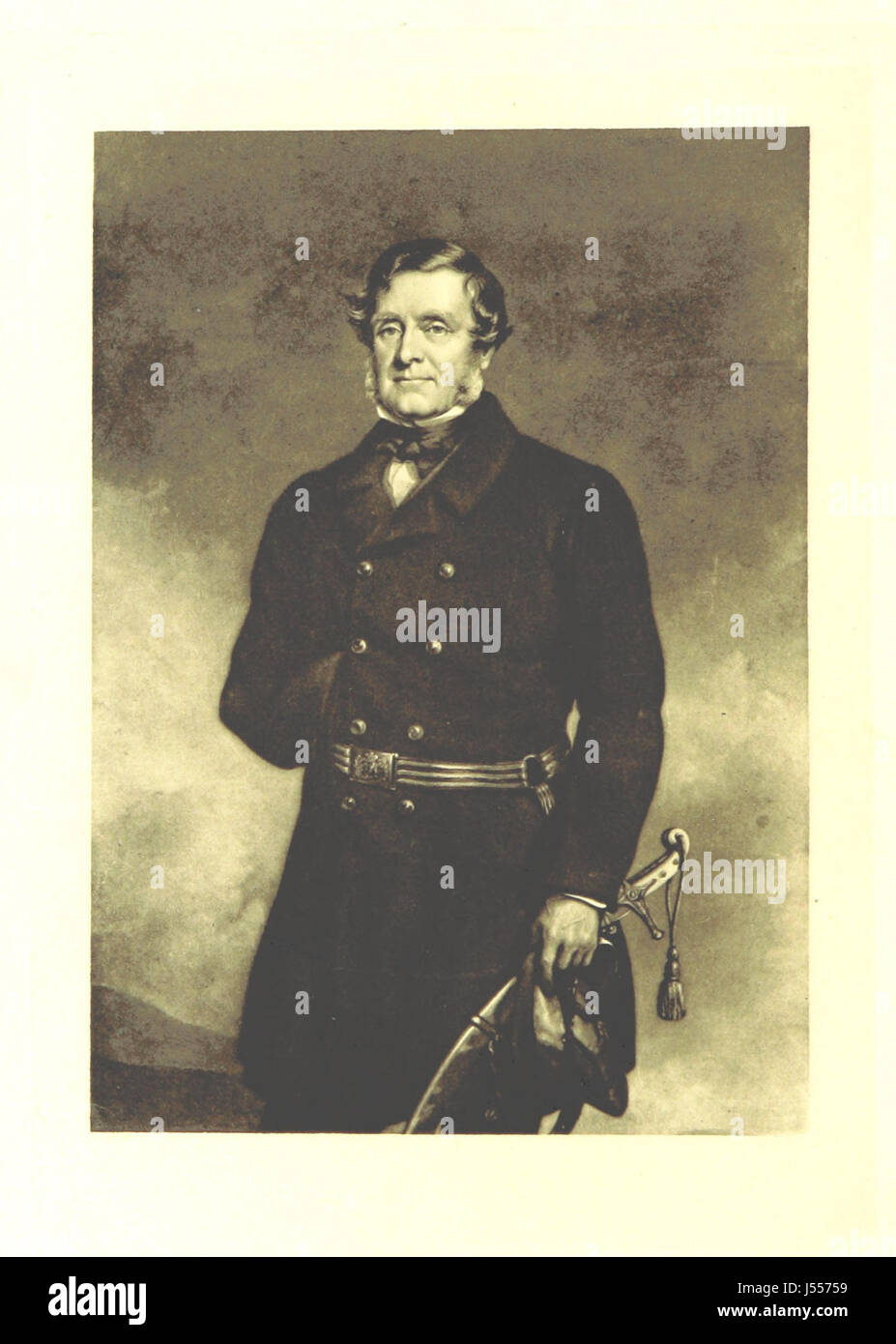 This historical work on the Crimean War features detailed portraits of ...