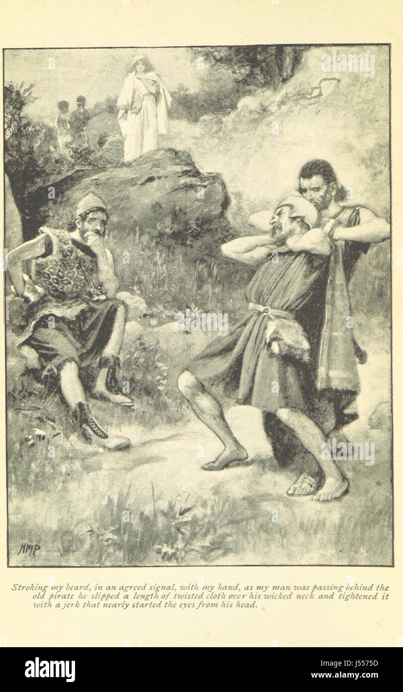 'The Wonderful Adventures of Phra the Phonician' is a novel written by ...