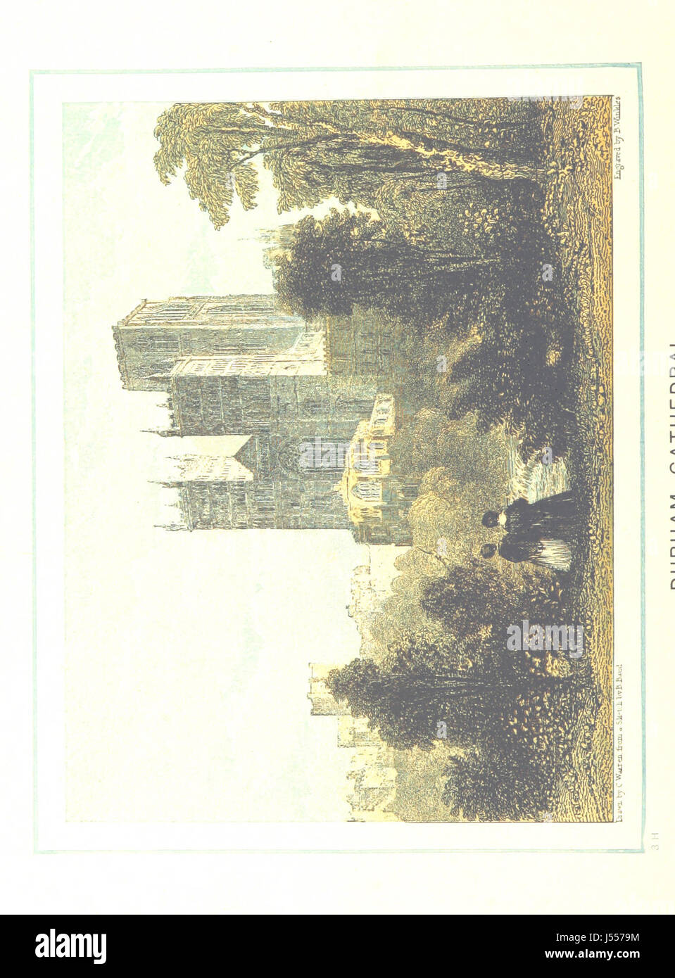 [Durham Cathedral.] Ward and Lock's Illustrated Historical Handbook to ...