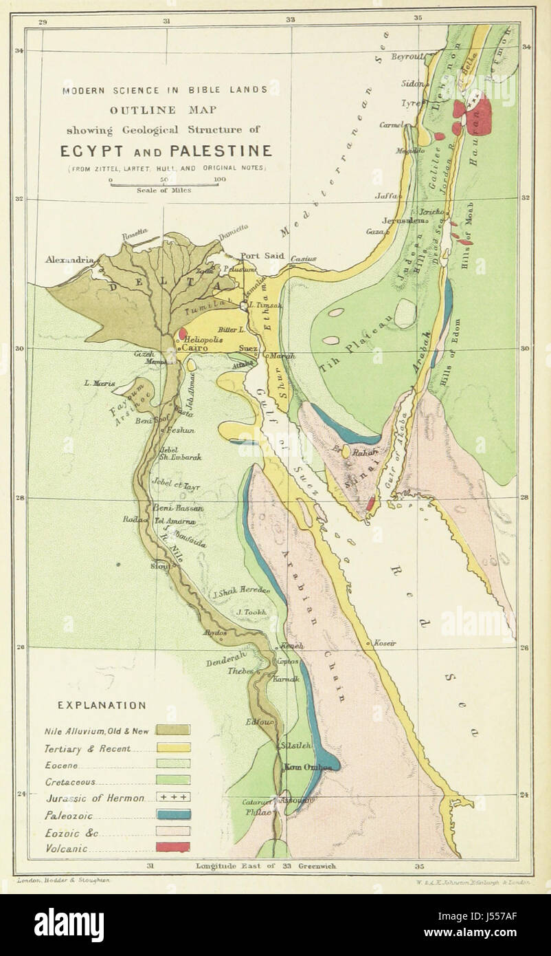 Image taken from page 8 of '[Modern Science in Bible Lands ... With ...