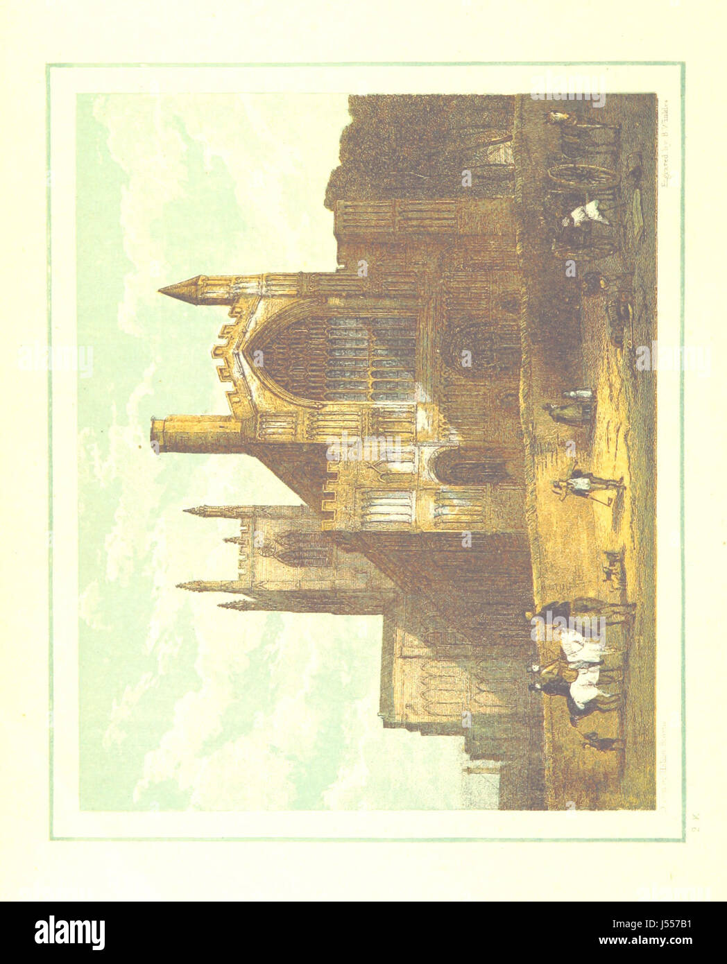 [Rochester Cathedral.] Ward and Lock's Illustrated Historical Handbook ...