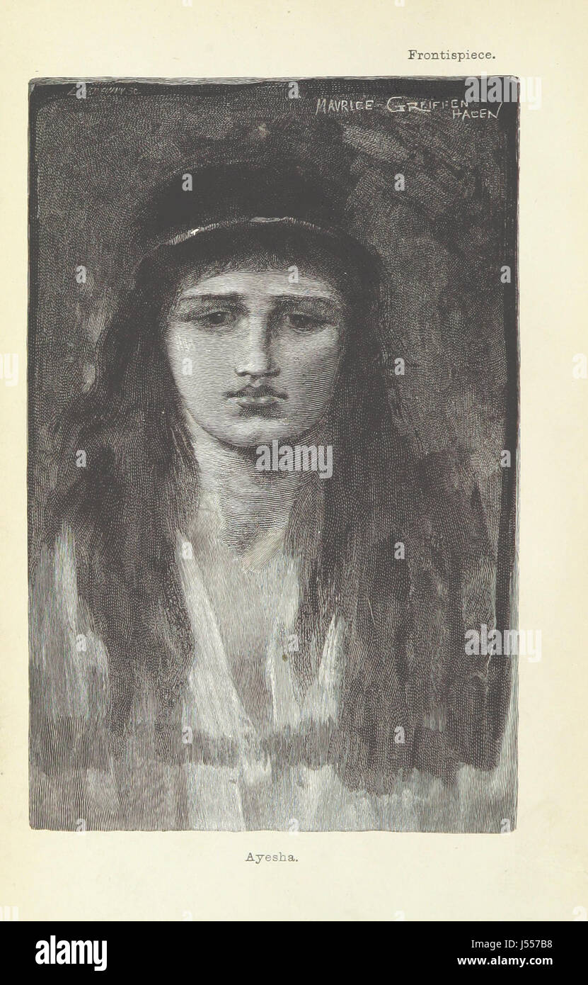 This refers to the third edition of a work titled 'She,' potentially a ...