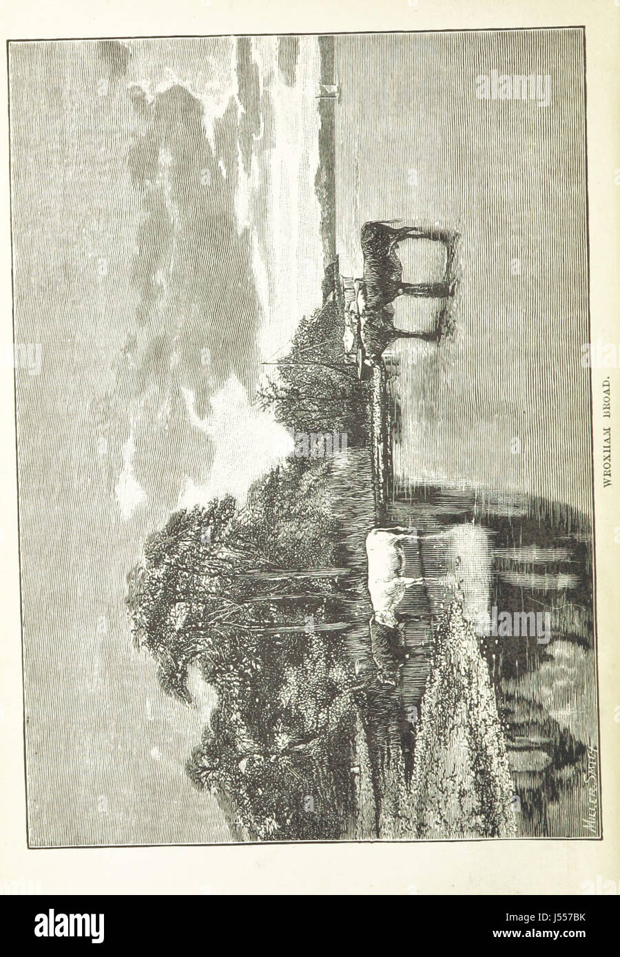 The *Handbook to the Rivers and Broads of Norfolk & Suffolk* provides ...