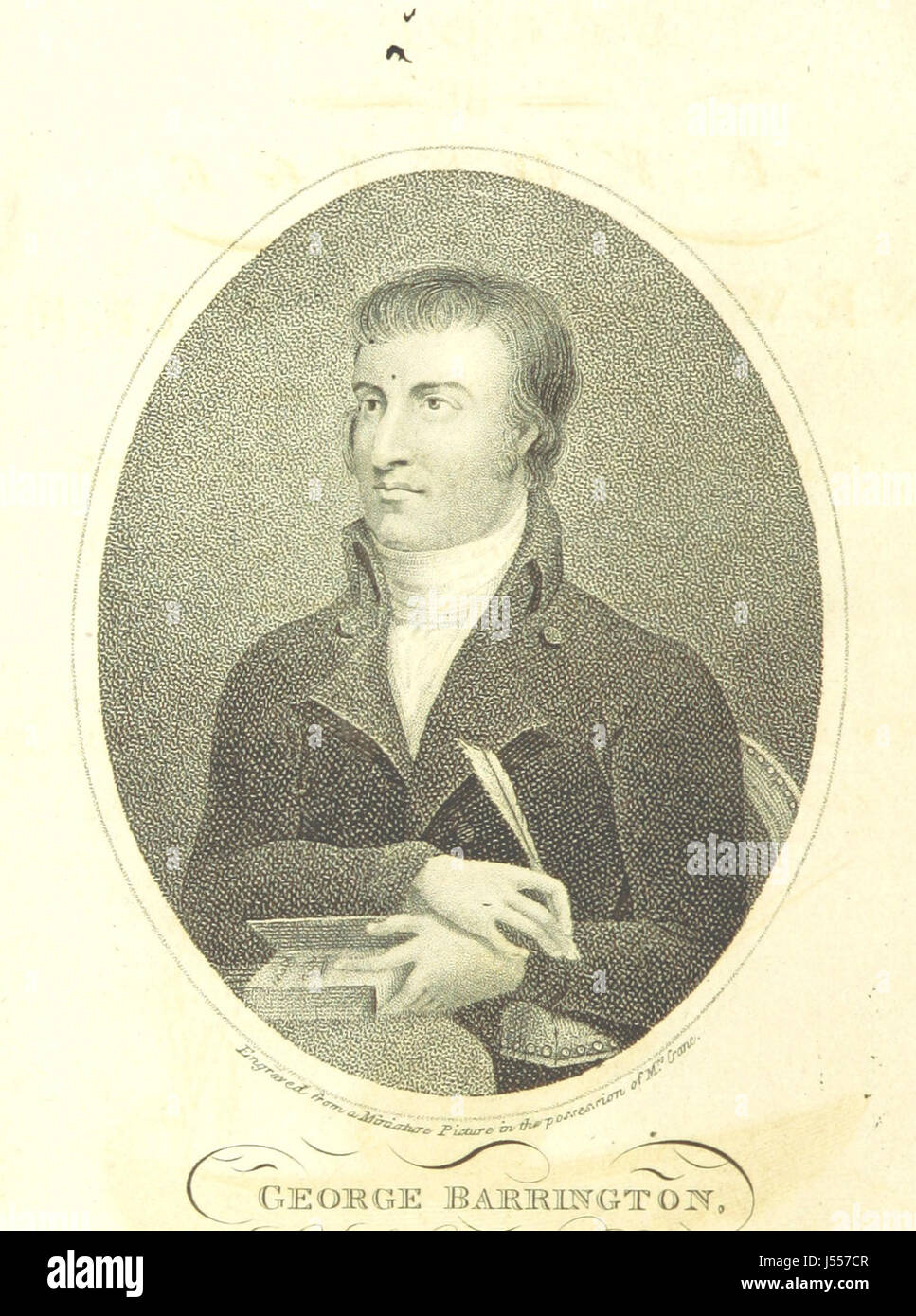 This historical account details a voyage to Botany Bay, Australia, in ...