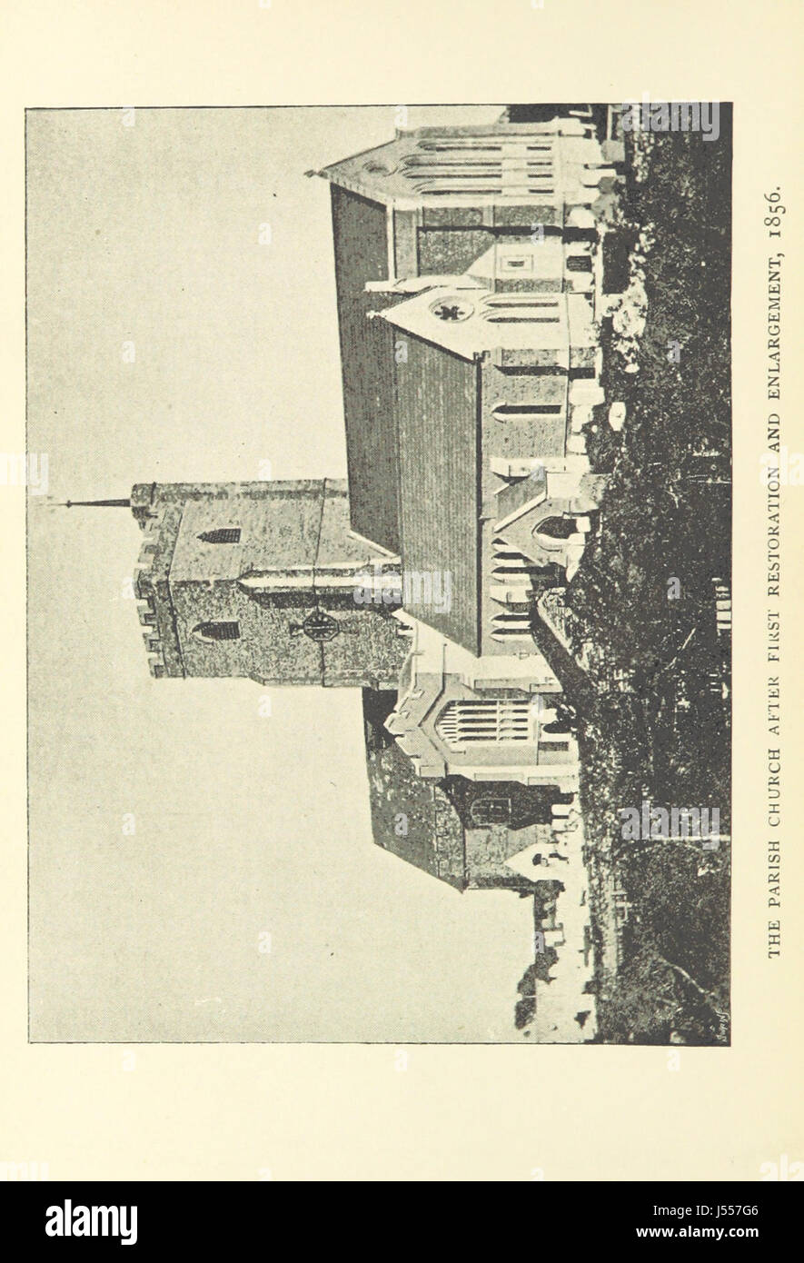 The Past and Present of the Parish Church of Folkestone. Together with ...