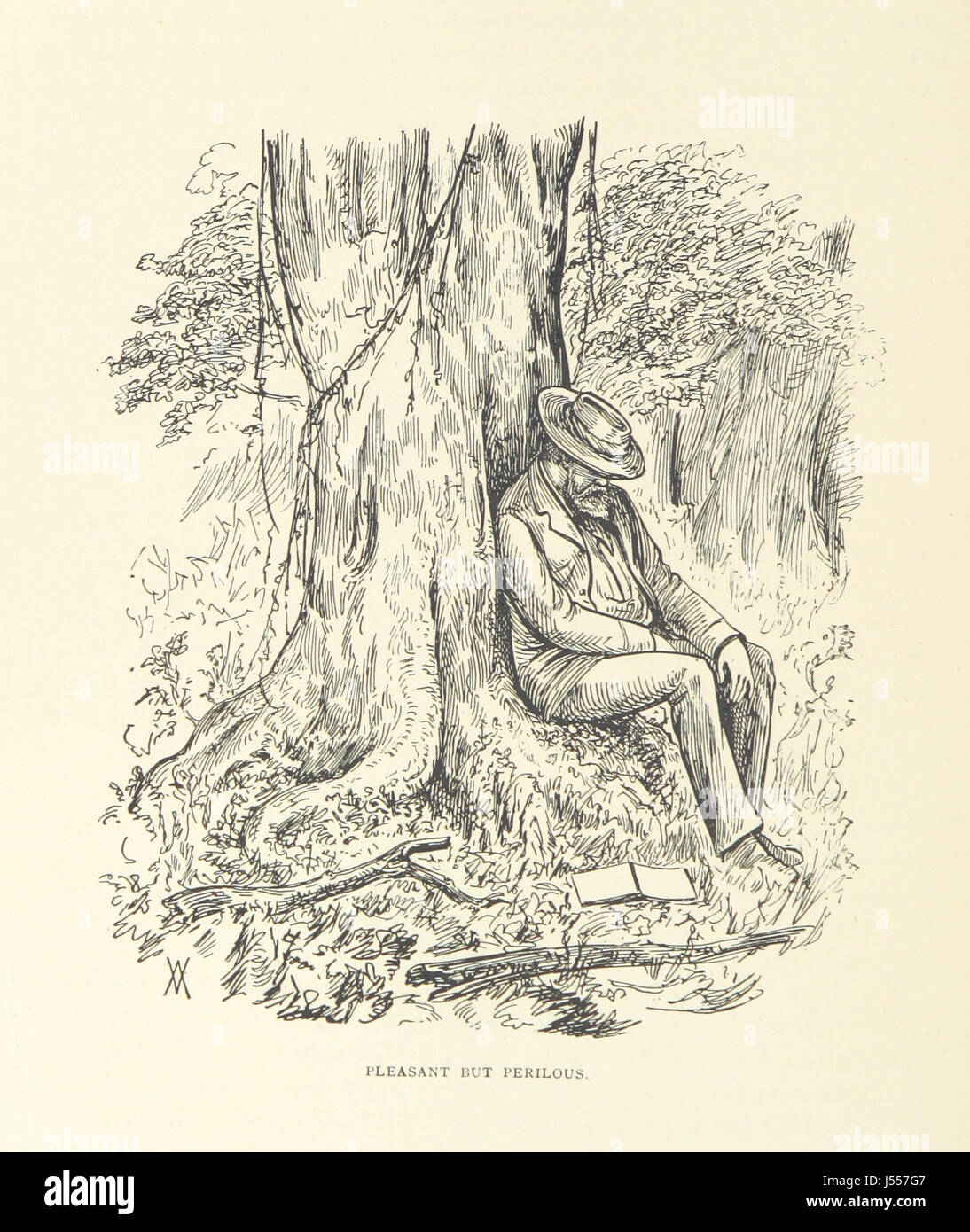 Image taken from page 80 of 'The Prisoner of Chiloane; or, with the ...