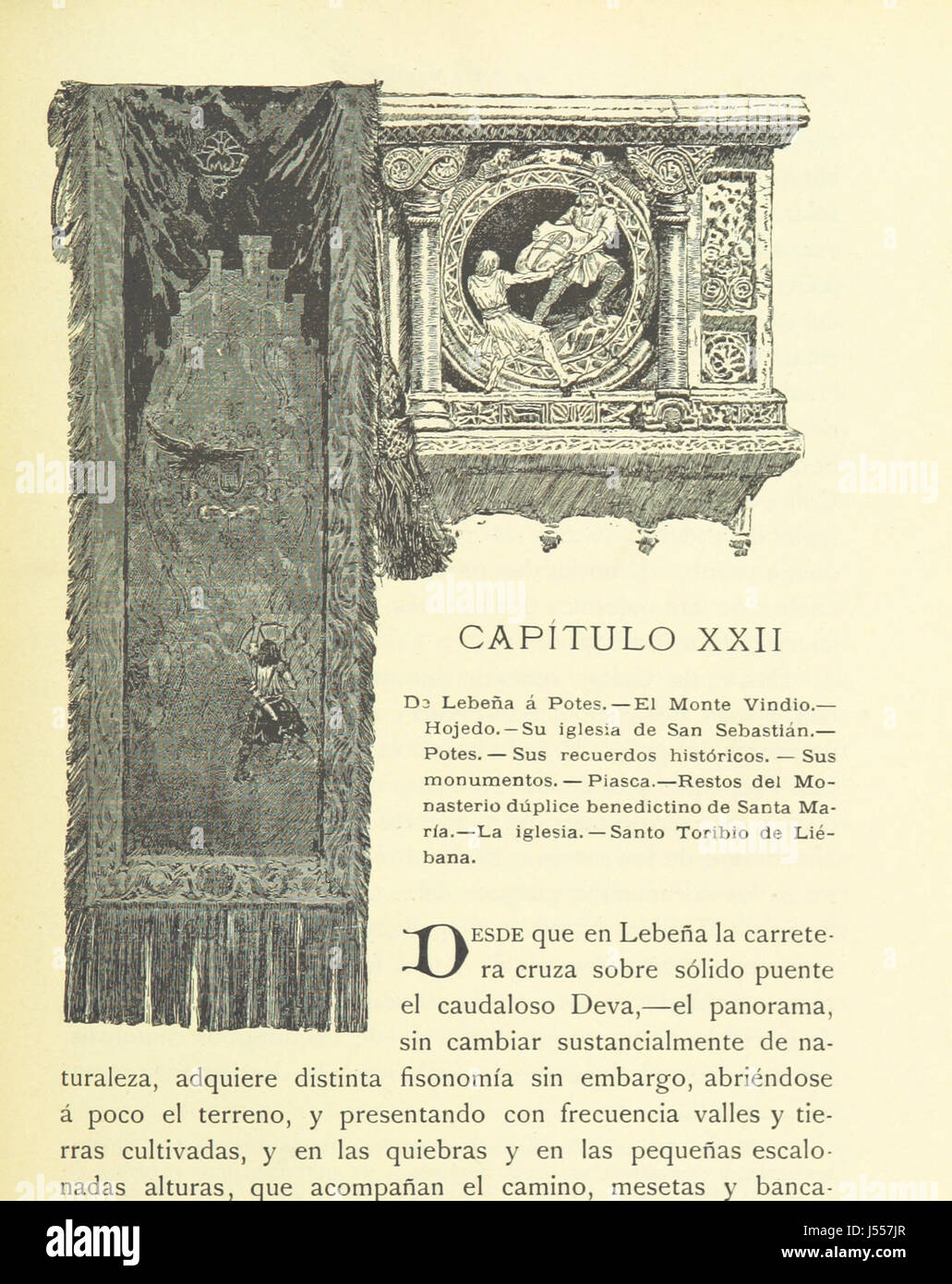 Santander ... Dibujos de Isidro Gil, heliografías y grabados de Thomás ...