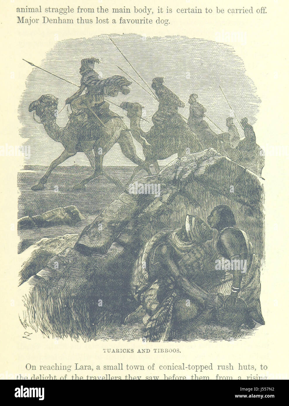 This image is sourced from a historical work that chronicles the ...