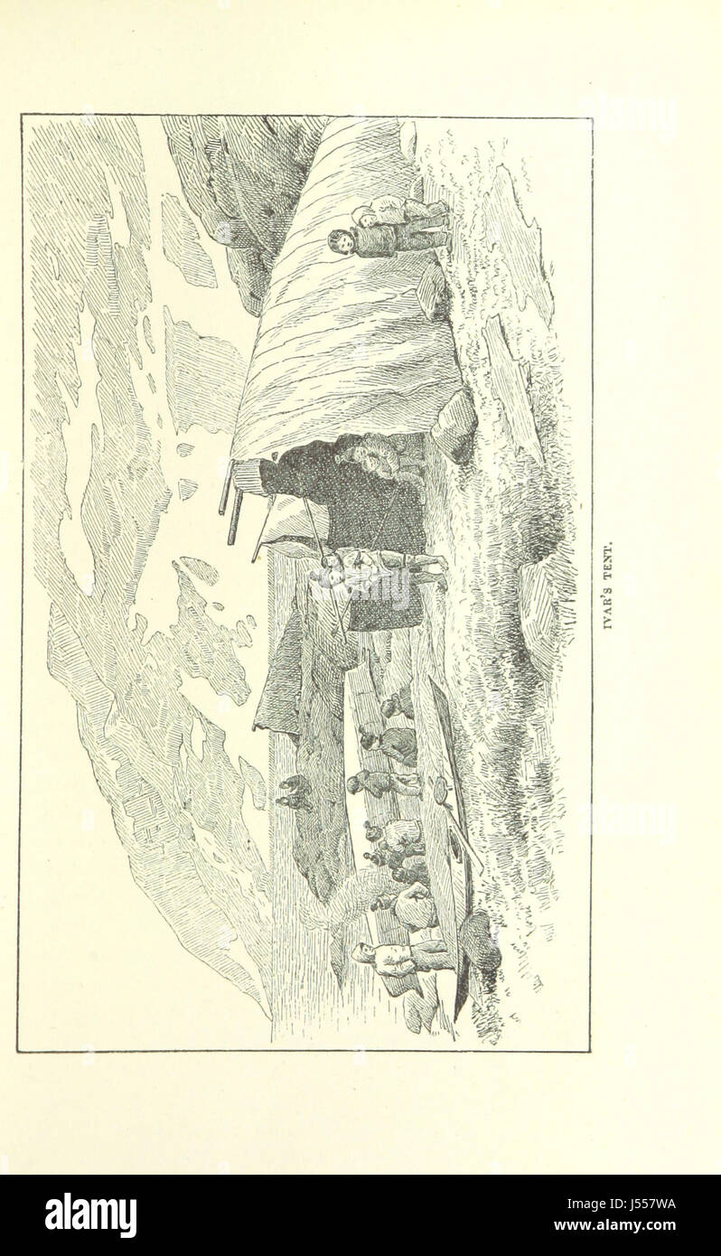 A narrative of an artist's two summers in Greenland, illustrating the ...