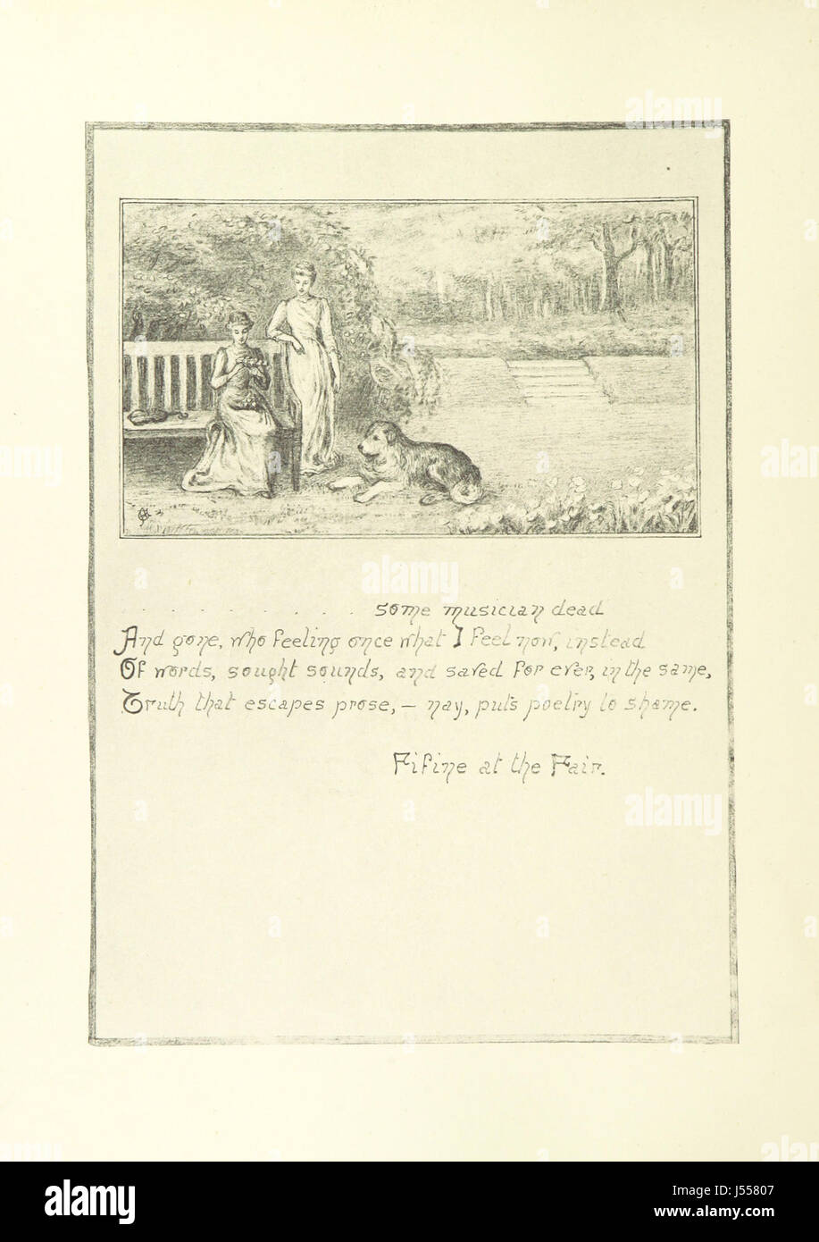 A Few Impressions from the Poems of Robert Browning by Emily Atkinson ...