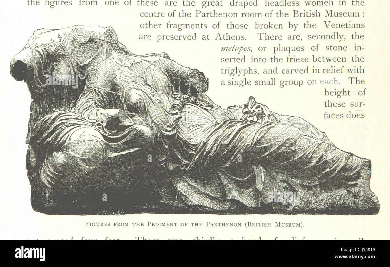 This work features illustrations of Greek scenes and landscapes ...