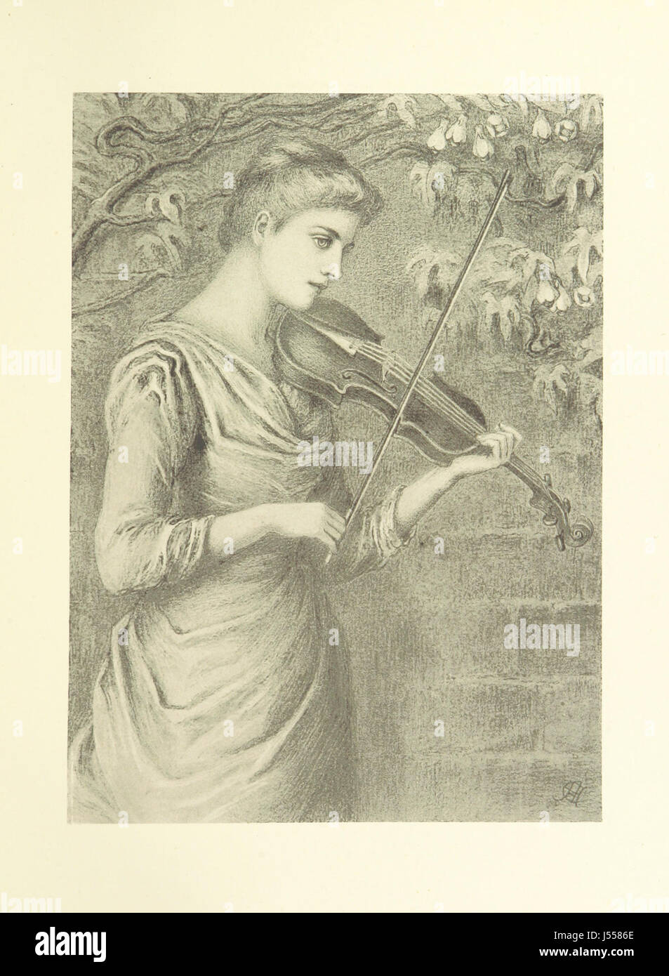 A Few Impressions from the Poems of Robert Browning by Emily Atkinson ...