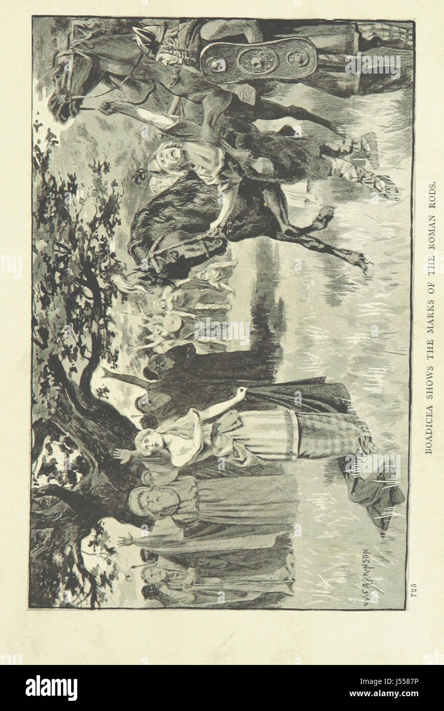 This is a historical novel set during the Roman invasion of Britain ...