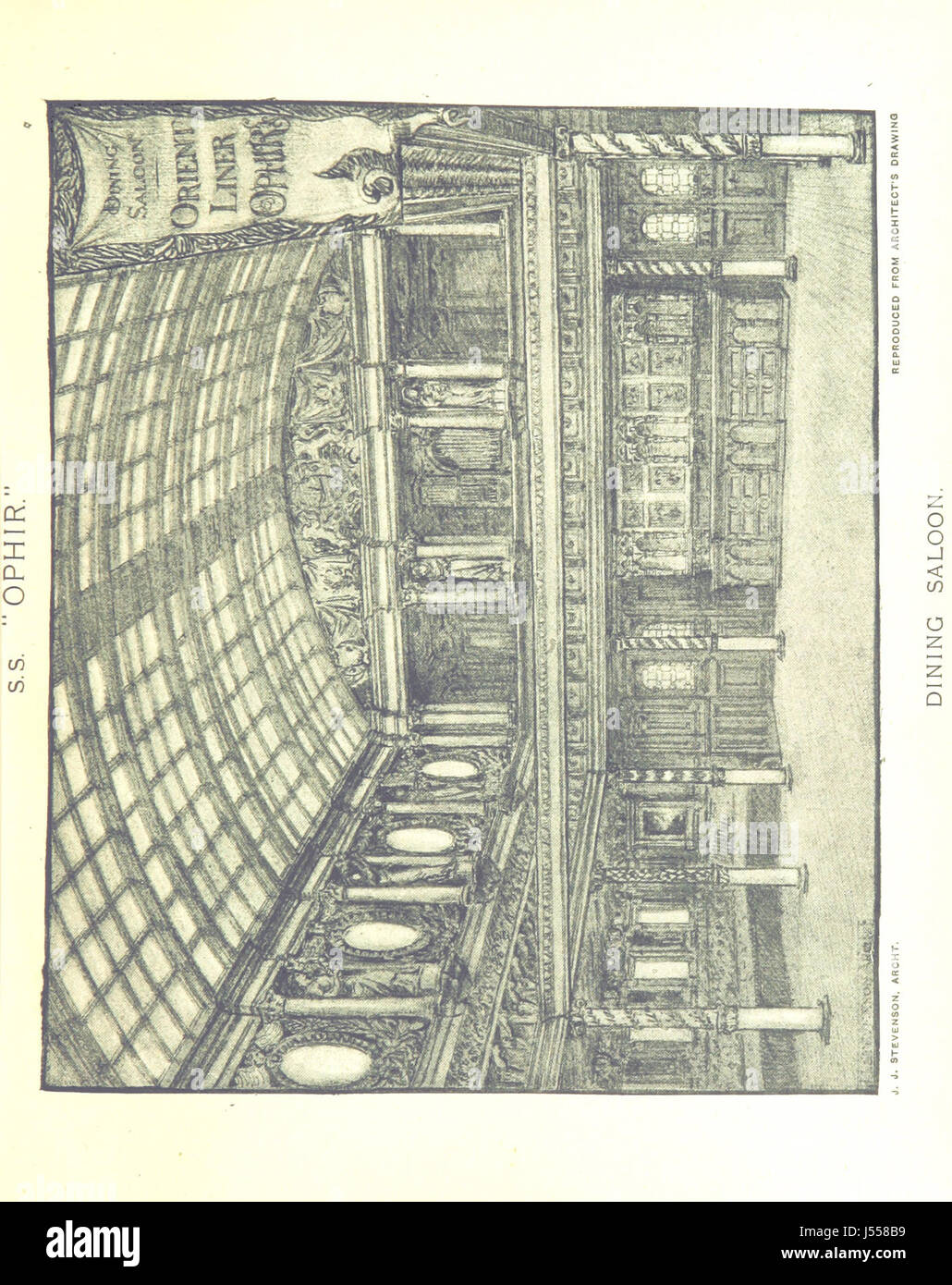 The Orient Line Guide, a travel resource in its fourth revised edition ...