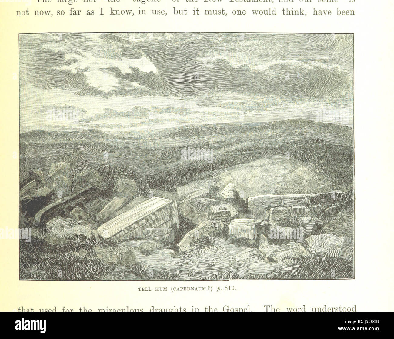 [The Holy Land and the Bible. A book of Scripture illustrations ...