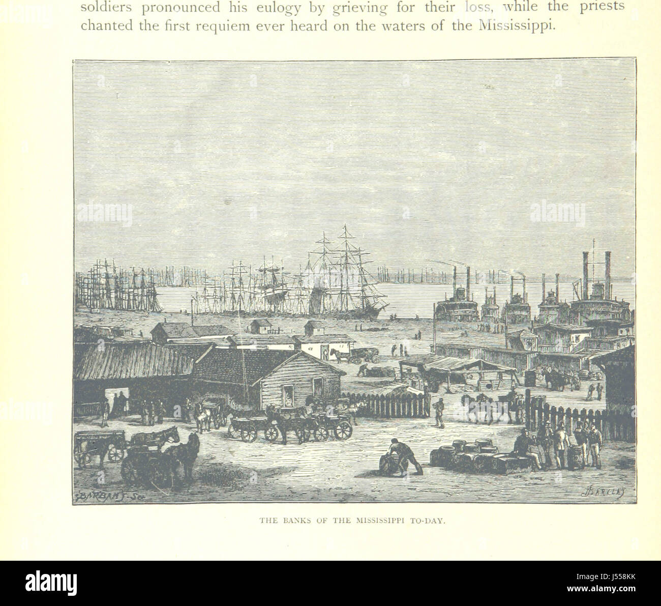 This historical book, titled 'The Memorial Story of America ...