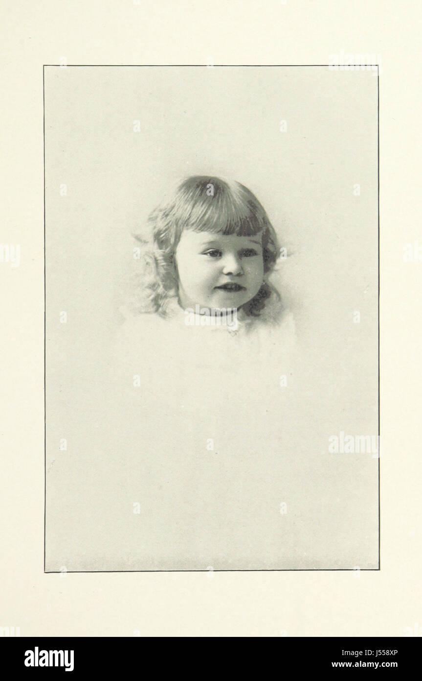 This collection features children's portraits, each accompanied by ...