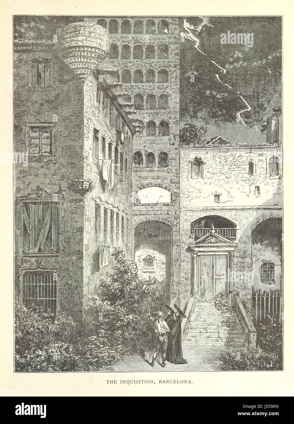 The Knockabout Club in Spain, etc Stock Photo - Alamy