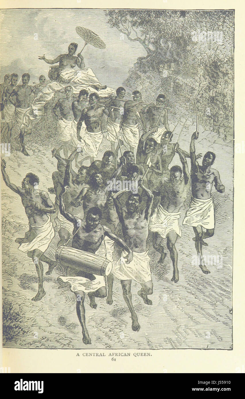 A comprehensive work detailing the exploration and history of Central ...