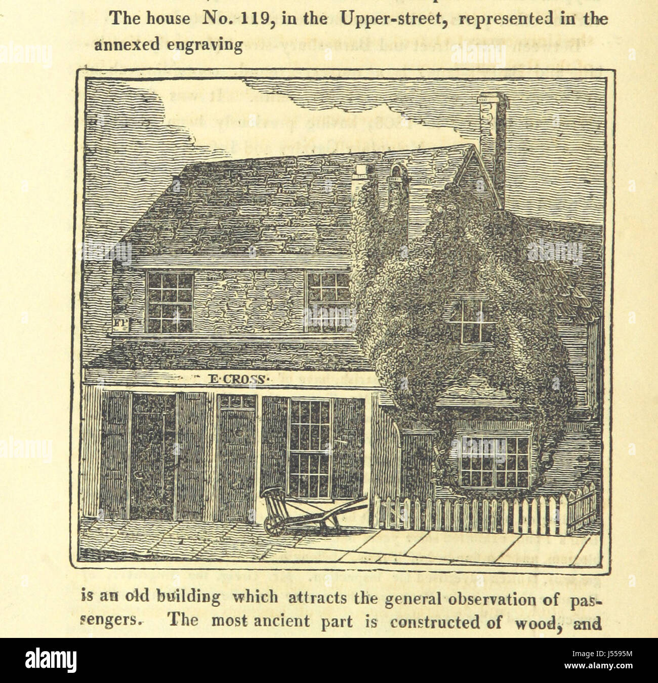 Islington history hi-res stock photography and images - Alamy