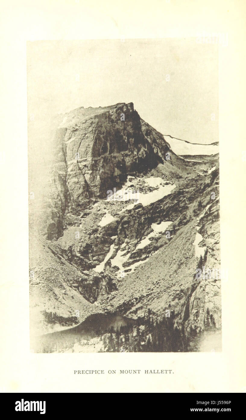 'Mountaineering in Colorado' by Frederick H. Chapin discusses the ...