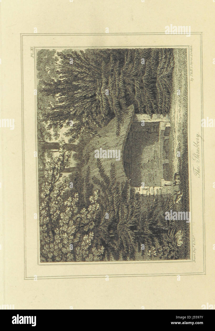This work showcases the rural walks of poet William Cowper, illustrated ...