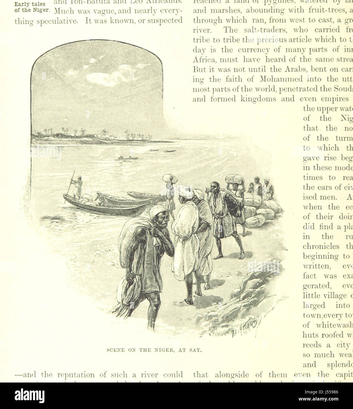 This book covers the history of Africa and the key explorers who shaped ...