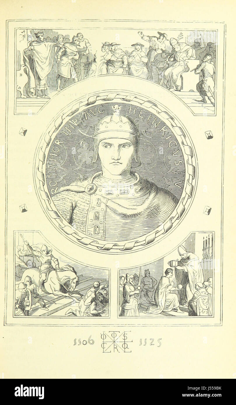 This work explores the history of the German emperors and their era ...