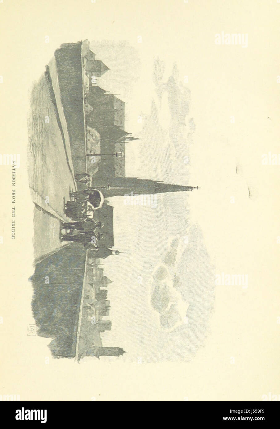 This work provides a detailed account of the Danube River, from its ...