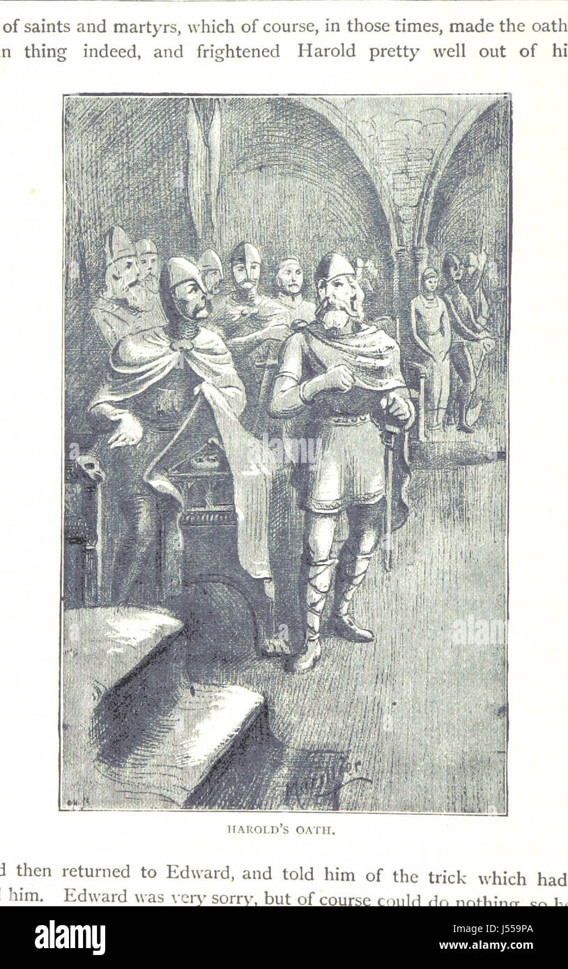 A historical account of England's fairy tales, focusing on its ancient ...