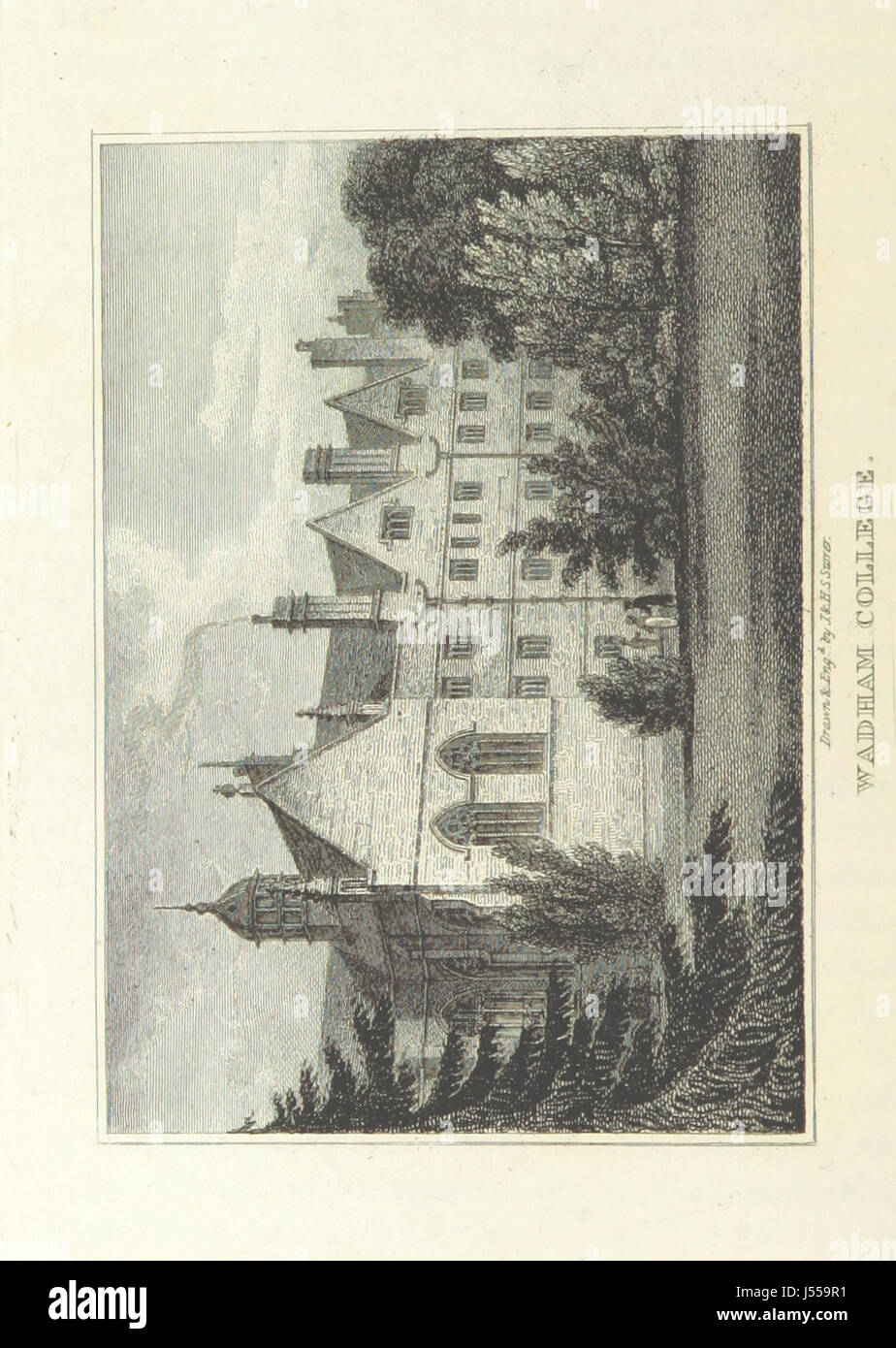This series of seventy-two engravings provides a detailed visual ...