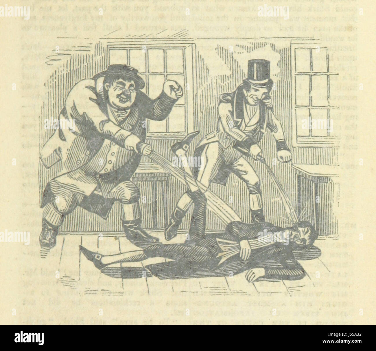 The 'Post-humorous Notes of the Pickwickian Club' is a satirical work ...